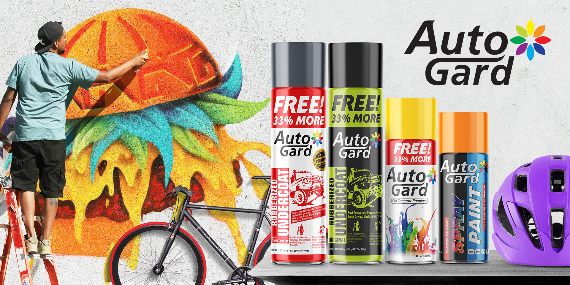 Spray Paints Singapore – Sprays SG