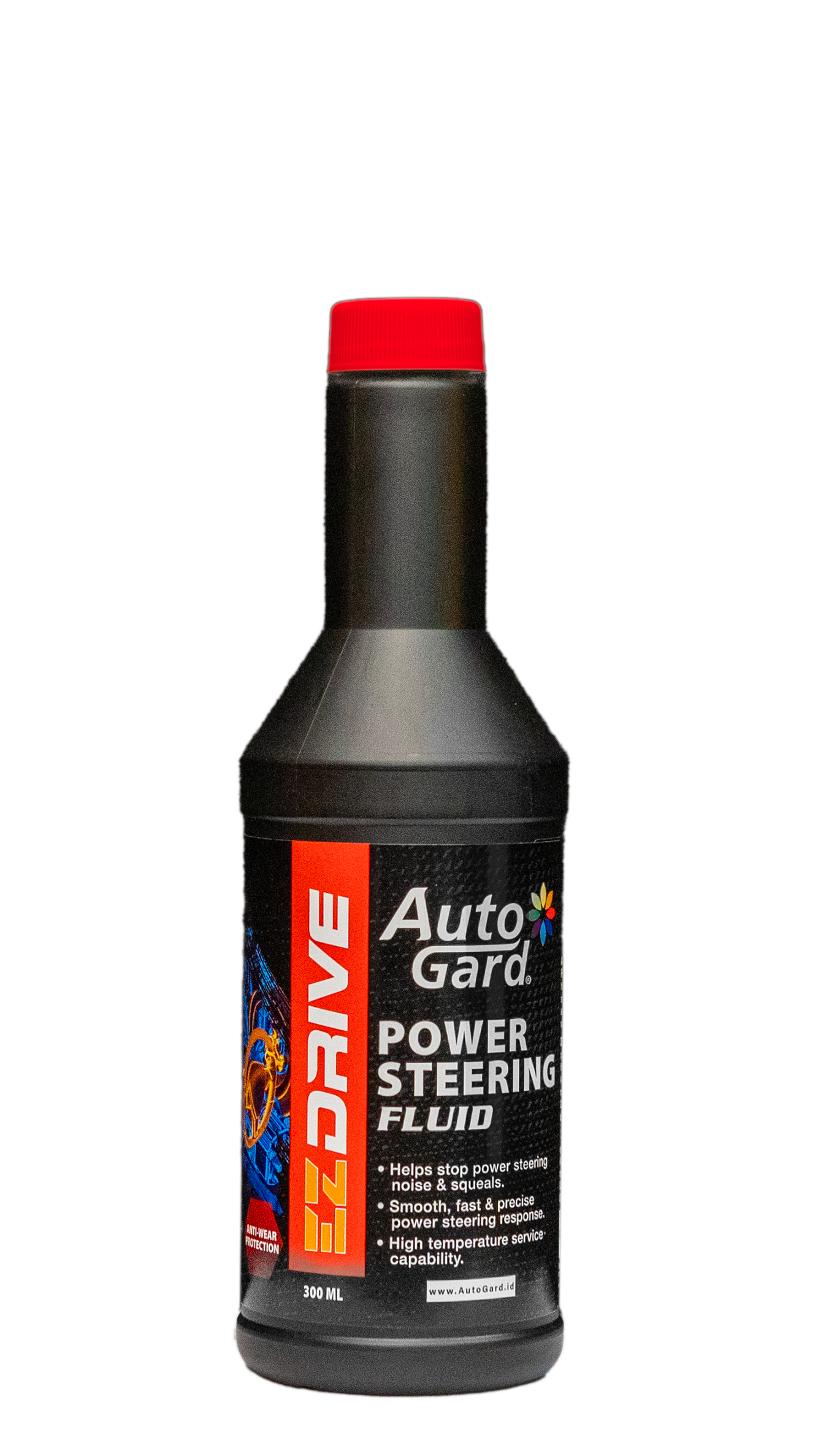 ANTI RUST FORMULA AUTOGARD EZ DRIVE POWER STEERING FLUID 300mL – Sprays SG